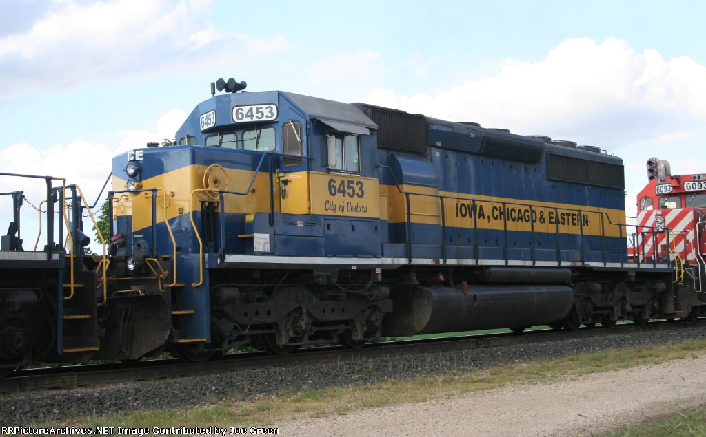 ICE 6453